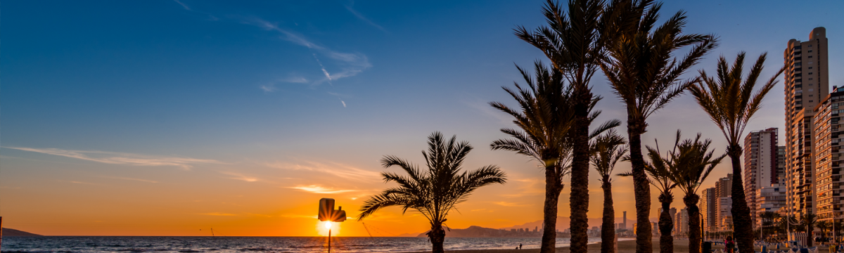 Benidorm Flights,Cheap Flights with - WeFly