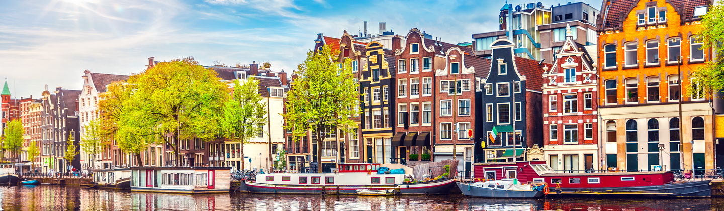 Amsterdam Flights,Cheap Flights with - WeFly
