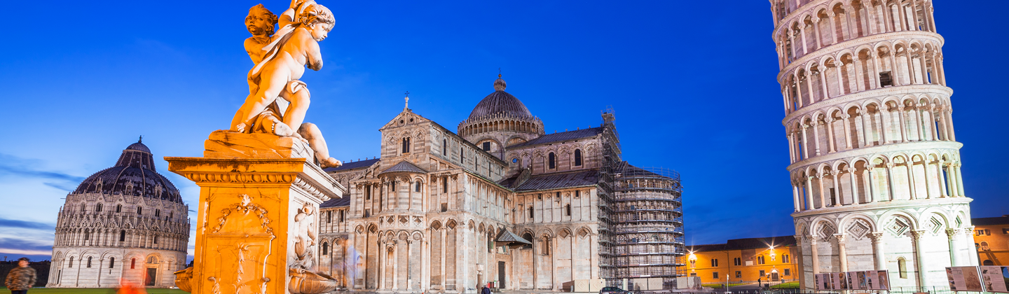 Flights offers to Pisa ,Cheap Flights with - WeFly